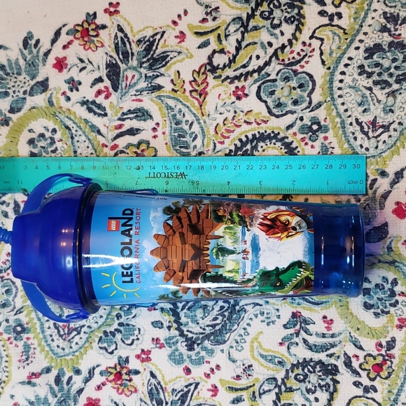 Legoland | Dining | Legoland Reusable Cup | Poshmark